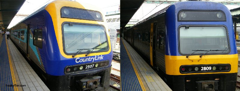 Review: CountryLink Xplorer – Sydney to Bundanoon Economy Class – Matty ...