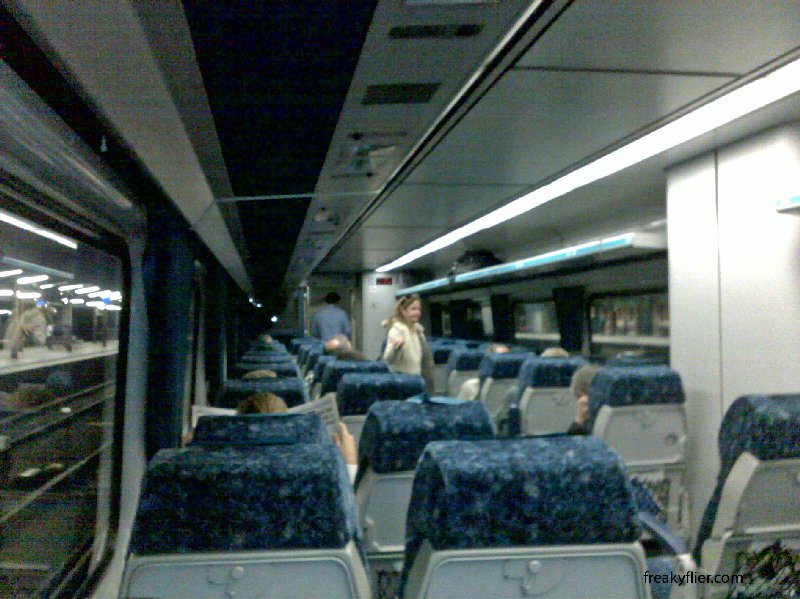 Review: CountryLink Xplorer – Sydney to Bundanoon Economy Class – Matty ...