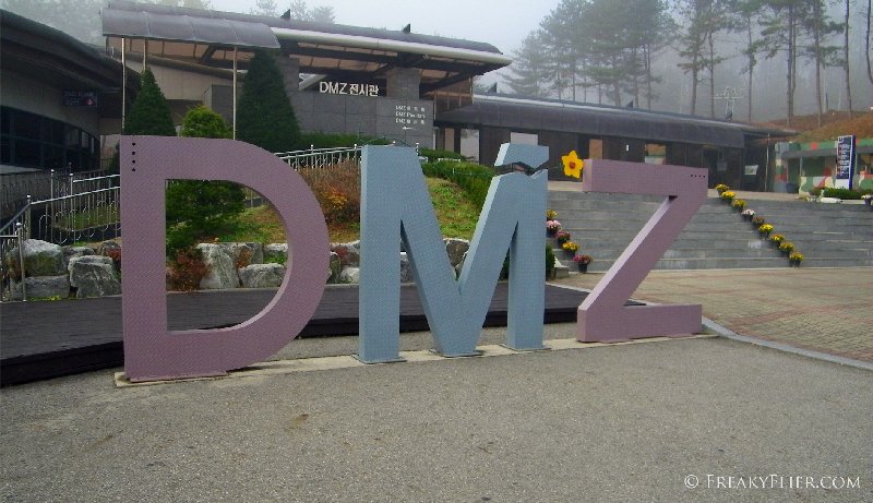 Where South Meets North.. A Day Tour To The Korean DMZ and Panmunjom ...