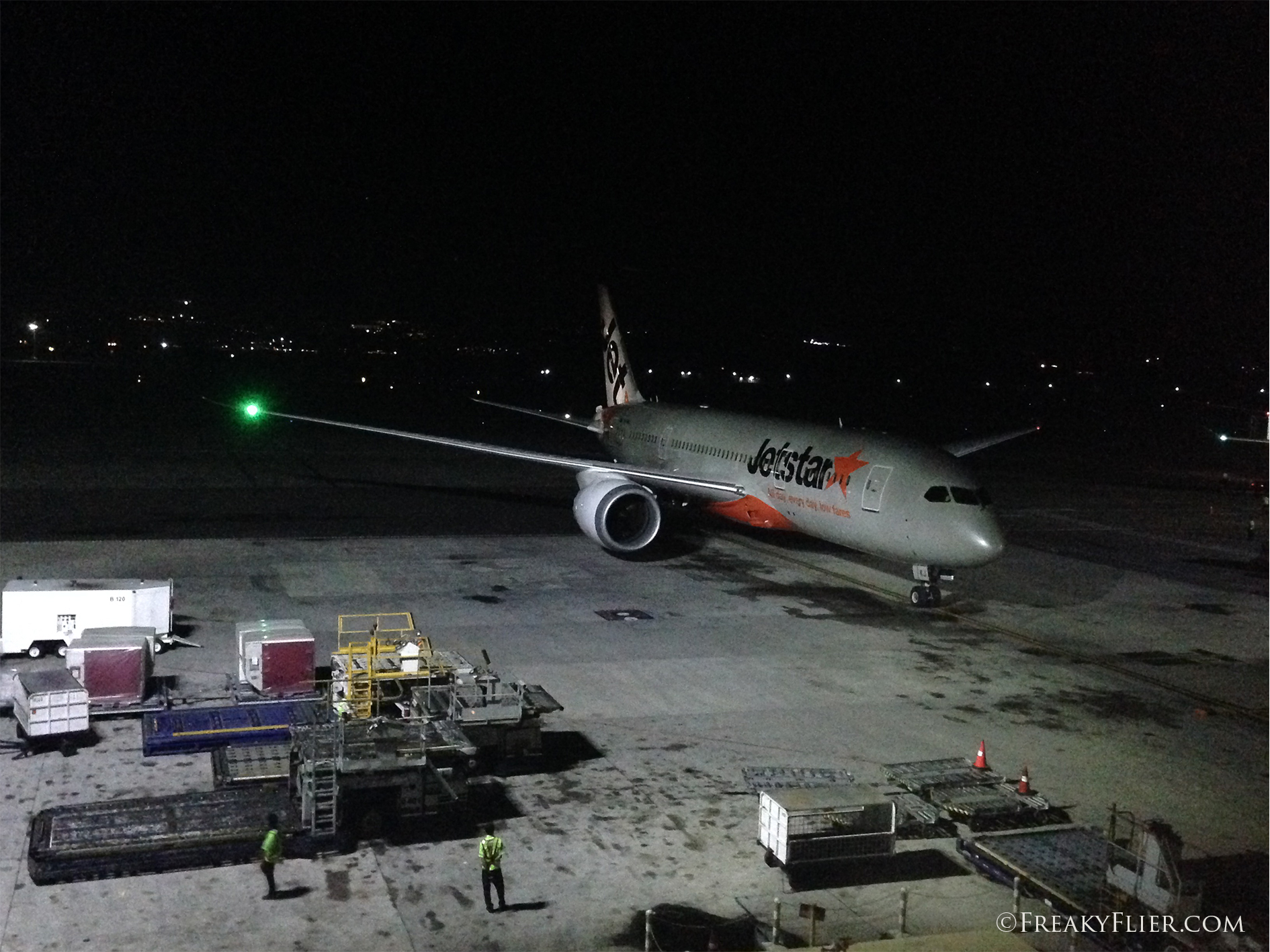 Jetstar, Sydney to Bali on the 787-8 Dreamliner, Economy Class. – Matty ...