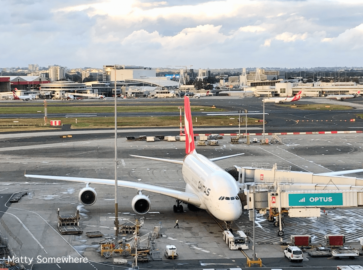 Plane Spotters Package at the Rydges Sydney Airport Hotel. – Matty ...