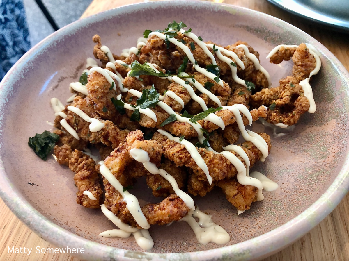 Mabu Mabu – Big Esso, Federation Square, Melbourne. – Matty Somewhere